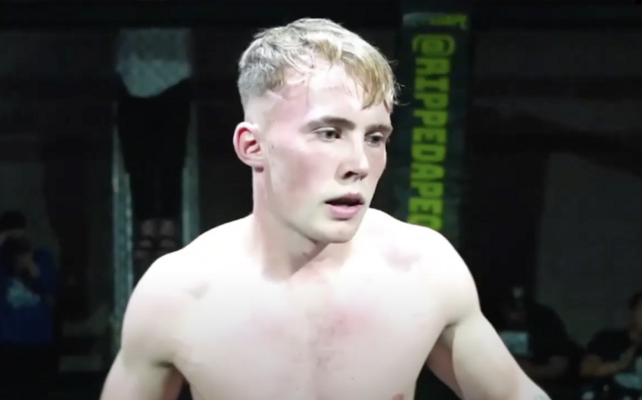 Oliver Walker | MMA Fighter Page | Tapology